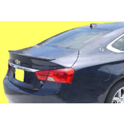 2014+ Chevy Impala Factory Style Rear Trunk Lip Spoiler