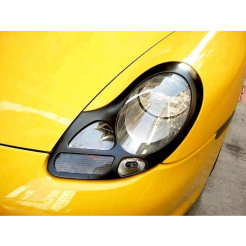 1997-2004 Porsche Boxster 986 Euro Style Headlight Covers