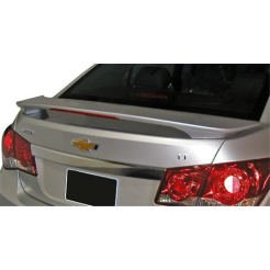 2011-2012 Chevy Cruze Factory Style Rear Wing Spoiler