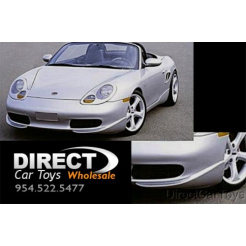 1997-2001 Porsche Boxster 986 TA-Style 2pc Front Lips