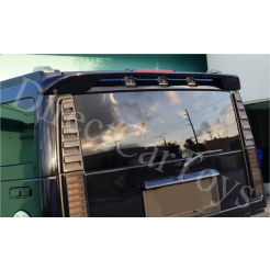 2003-2009 Hummer H2 Sport Style Rear Wing Spoiler