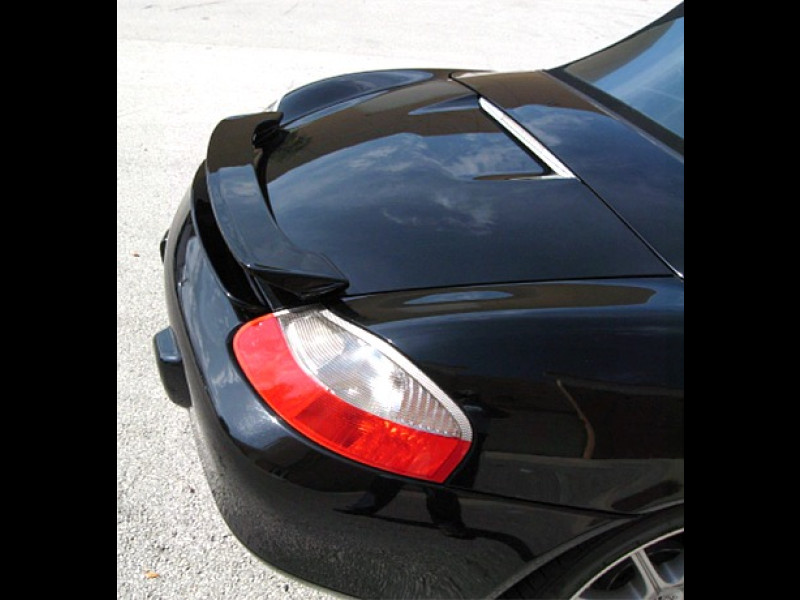1997-2004 Porsche Boxster 986 C-Style Rear Wing Spoiler