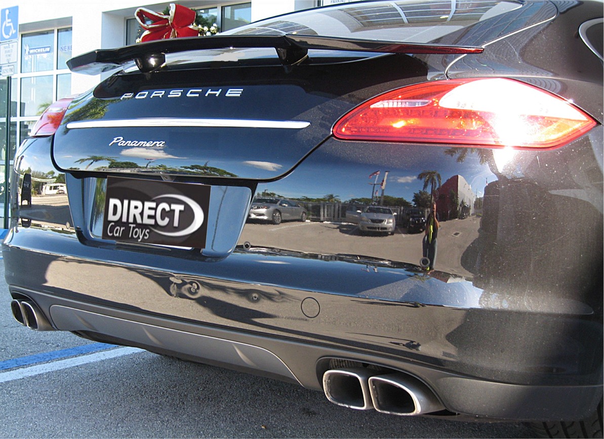 2010-2016 Porsche Panamera M-Style Rear Wing Spoiler