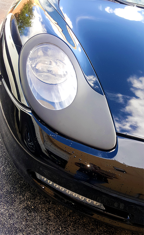 1997-2001 Porsche 911/996 Racing Style Headlight Covers